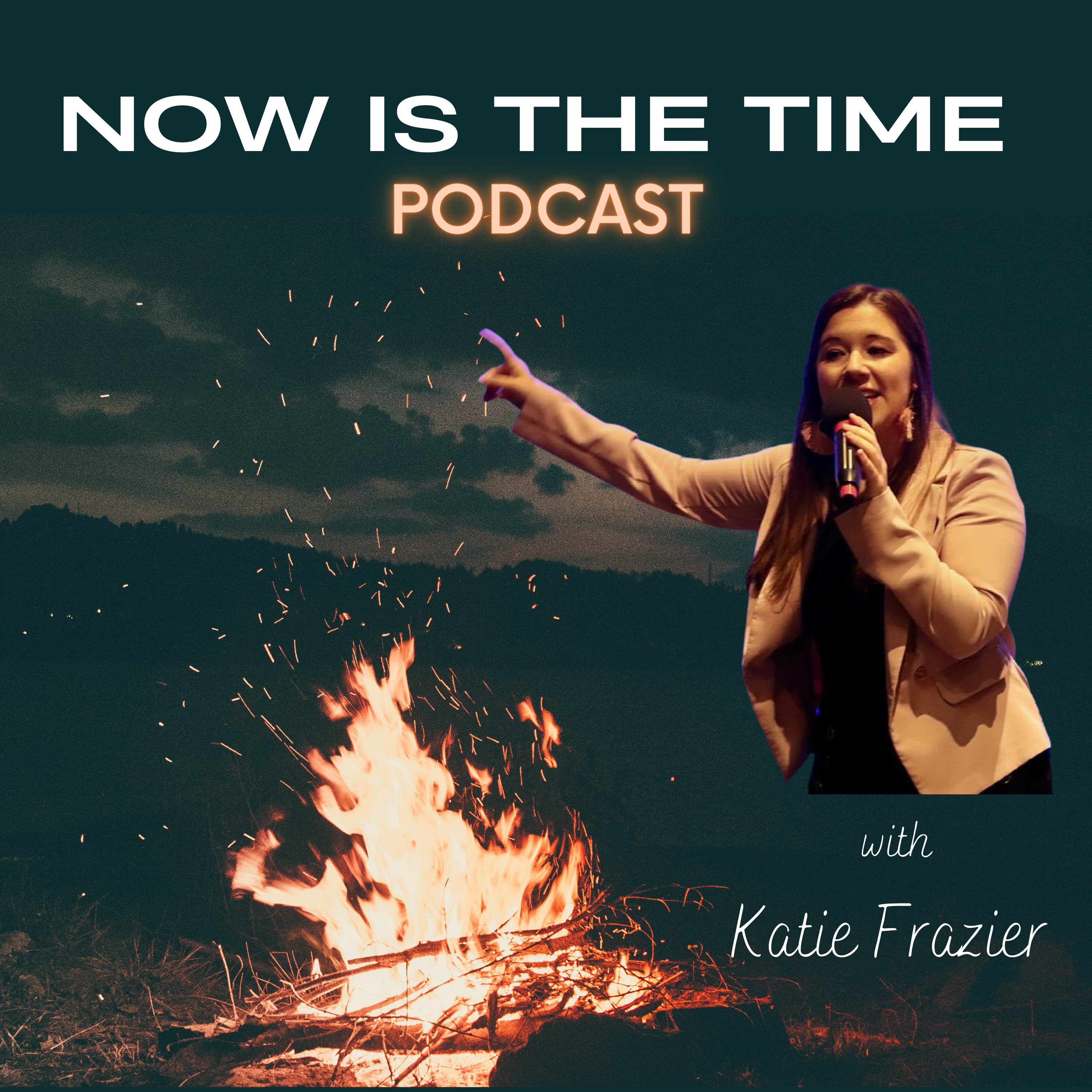 Podcast – KATIE FRAZIER MINISTRIES